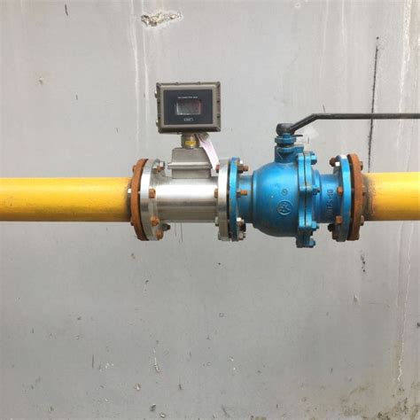 Turbine Gas Flow Meter Working Principle At Sam Hernsheim Blog
