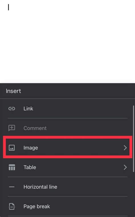 How To Add Shape In Google Docs