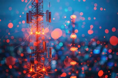 40 000 Signal Transmission Technology Pictures