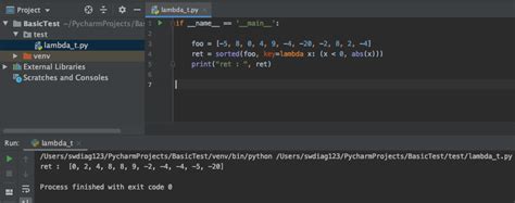 关于python 里面sorted Lambda笔记 知乎
