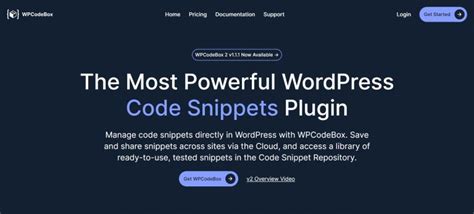 13 Best Wordpress Plugins For Adding Code Paid Free