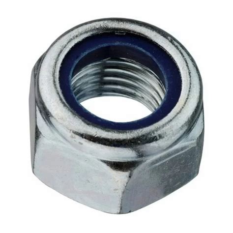 Stainless Steel Self Locking Nuts Connecting Rod At ₹ 3piece In Vasai