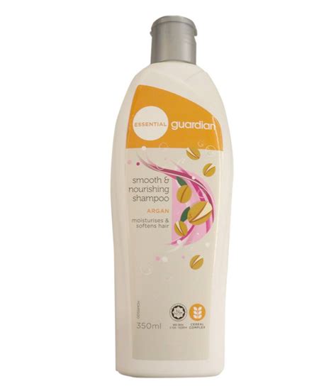 Guardian Essential Shampoo Argan 350ml Available At Rose Pharmacy
