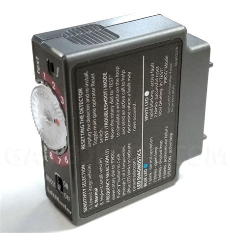 Liftmaster LOOPDETLM Loop Detector Plug In