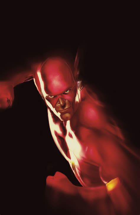 The Flash By Max Moda