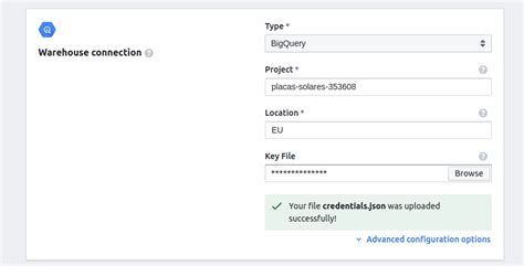 I Am Able To Create A Project Using Wrong Oauth Credentials · Issue 3356 · Lightdashlightdash