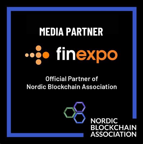 Nordic Blockchain Association On Linkedin Blockchain Singapore Fintech Finexpo