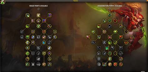 Elfyau S DF V Assassination Rogue Updated June Patch WoW Lazy Macros