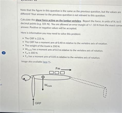 Solved Note That The Figure In This Question Is The Same As Chegg Com