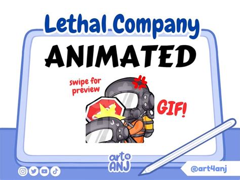 Lethal Company BONK Emote For Twitch And Discord Lethal Company Asset Etsy Twitch Digital