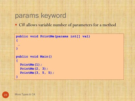 Ppt C And Types Powerpoint Presentation Free Download Id 6261403
