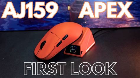 Ajazz Aj159 Apex First Look Return Of The King Youtube