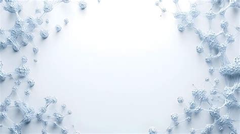 3d Ai Driven Algorithmic Border Frame Concept As A Minimalistic Border Frame With Algorithmic