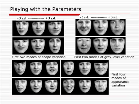 Ppt Active Appearance Models Powerpoint Presentation Free Download Id3790232