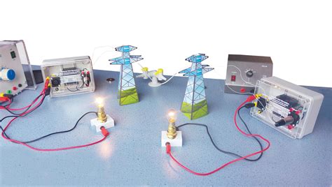 national grid simulation kit
