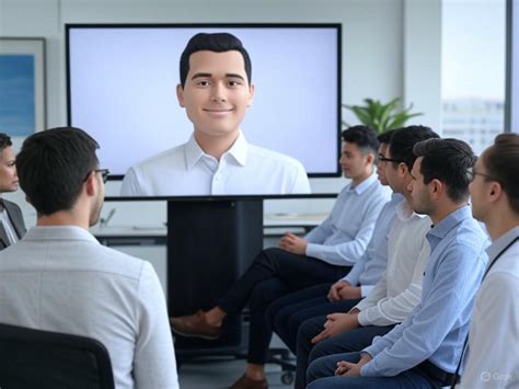 Fujitsus Ai Auto Presentation Transforming Workplace Presentations With Ai Avatars Windows Forum