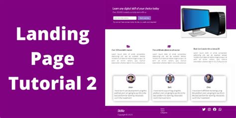 Css Tutorial How To Make A Page Responsive Using Css Media Queries