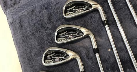 Callaway Steelhead Xr Set Album On Imgur