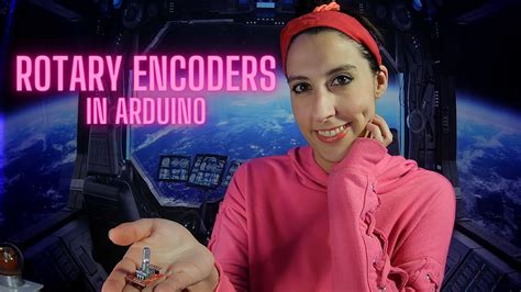 Fix Your Ships Navigation Menu With A Rotary Encoder Beginner Arduino Tutorial Youtube