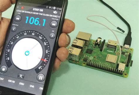 How To Build A Raspberry Pi FM Radio Transmitter