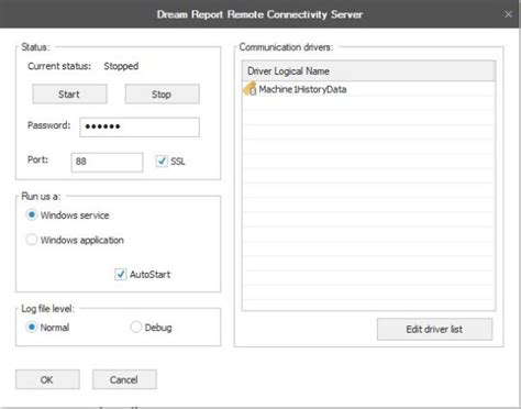 Osisoft Pi Historian Report Generator Dream Report Dream Report