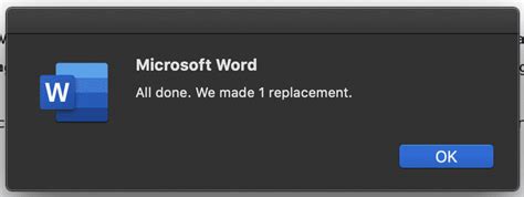 How To Find And Replace Words In Microsoft Word Documents