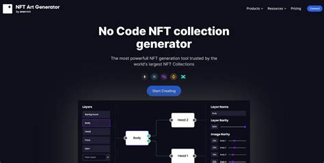 Ai Nft Art Generator Create Fancy Nft Arts Easily With Ai