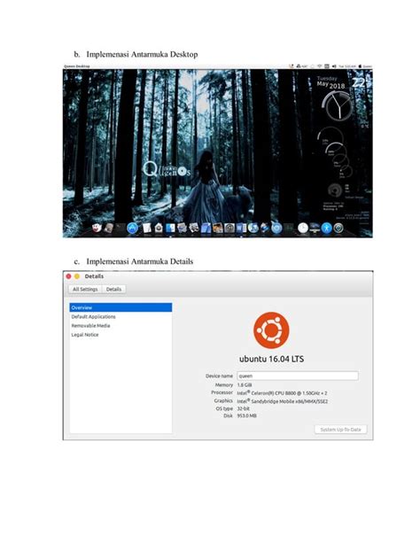 Pembuatan Distro Linux Untuk Pengembangan Konsep Desain Grafis Dalam