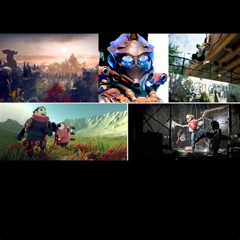 Course Advances In Real Time Rendering In Games Unreal Engine