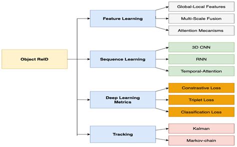 Re Identification In Urban Scenarios Encyclopedia Mdpi