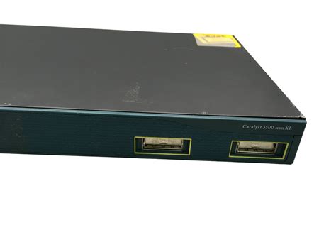 Cisco Catalyst 3500 Seriesxl Switch Ws C3512 Xl En