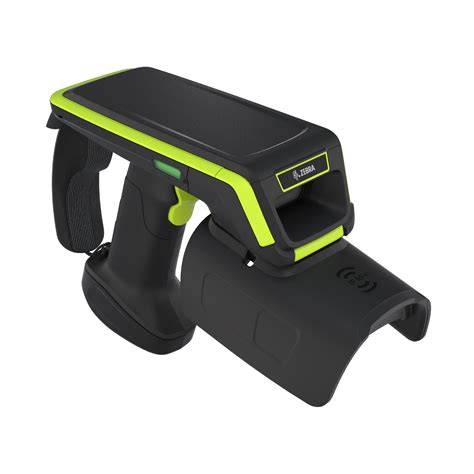 Zebra Rfd9090 Ultra Rugged Uhf Rfid Sled Long Range Handheld Reader