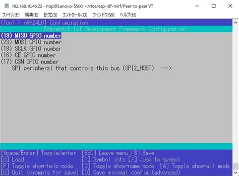 GitHub Nopnop2002 Esp Idf Mirf NRF24L01 Driver For Esp Idf