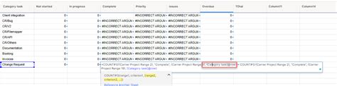 Column Formula Pulling From 2 Columns On 2 Sheets — Smartsheet Community