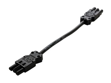 Connector Cable Male 3 Pole Connector To Female 3 Pole Connector Cmd Ltd