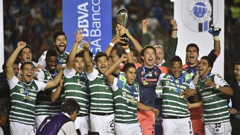 Santos Laguna 2018 Roster