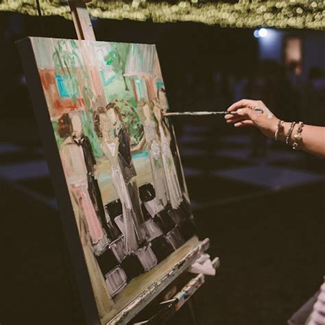 Signature Wedding Lauren Parker And Jonathan Feig