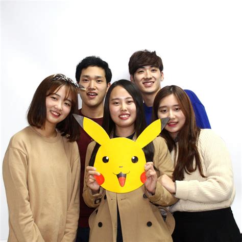 보건복지부 대학생 금연서포터즈 9기 그만피카츄