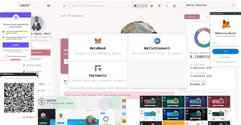 Nirav Faldu On Linkedin Sweep Html Bootstrap5 Nft Admin Template Templatemonster