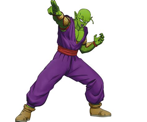 Piccolo Super Hero Render [website] By Maxiuchiha22 On Deviantart
