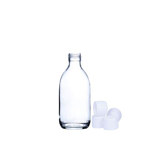 250 Ml Glass Sample Bottle Navacqs