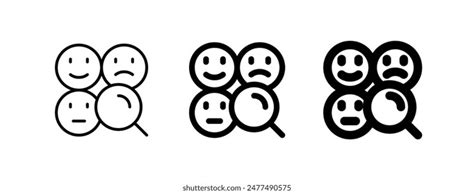 438 Sentiment Analysis Stock Vectors And Vector Art Shutterstock