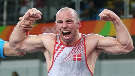 Mark O Madsen Går Ind I Wrestling Øvrig Sport Dr