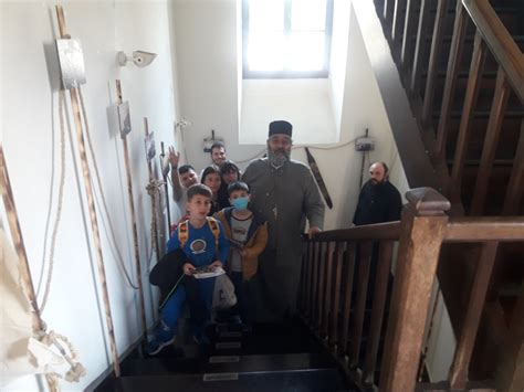 ΦΩΤΟΓΡΑΦΙΕΣ ΑΠΟ ΤΗΝ ΕΚΔΡΟΜΗ ΜΑΣ ΣΤΟ ΜΟΥΣΕΙΟ ΠΡΟΣΦΥΓΙΚΩΝ ΚΕΙΜΗΛΙΩΝ ΤΗΣ Ι Μ Ν And Στ ΚΙΒΩΤΟΣ