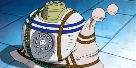 One Piece The Power Of The Den Den Mushi Explained