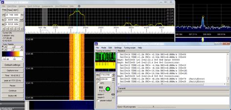 Decoding Differential Gps Beacons With An Rtl Sdr Speclab And Sdr