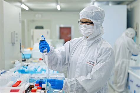 Semiconductor Chemical Analysis Sgs