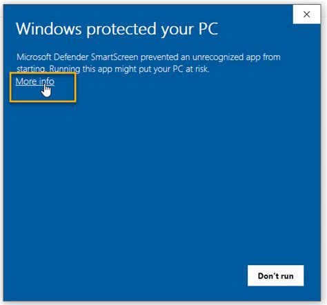 Not Commonly Downloaded Message When Downloading Installer Buildsoft