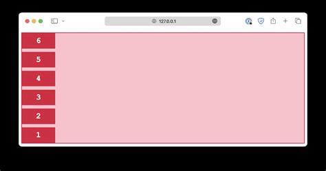 How To Position And Arrange Content Using Css Erics Dev Blog How To Position And Arrange Content Using Css Erics Dev Blog