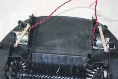 Arduino Powered Automatic Sweeper 9 Steps Instructables